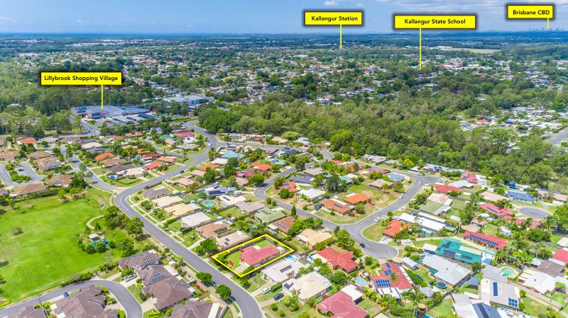 Real Estate For Sale - 88 Glass House Circuit - Kallangur , QLD