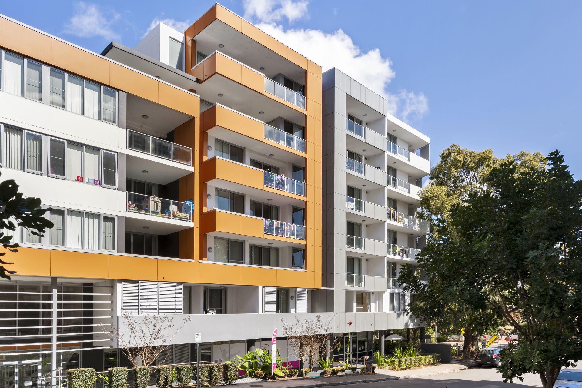 Real Estate For Sale - 106/71 Ridge Street - Gordon , NSW