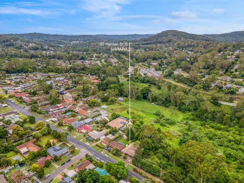 Real Estate For Sale - 40 Hanlan Street South - Narara , NSW