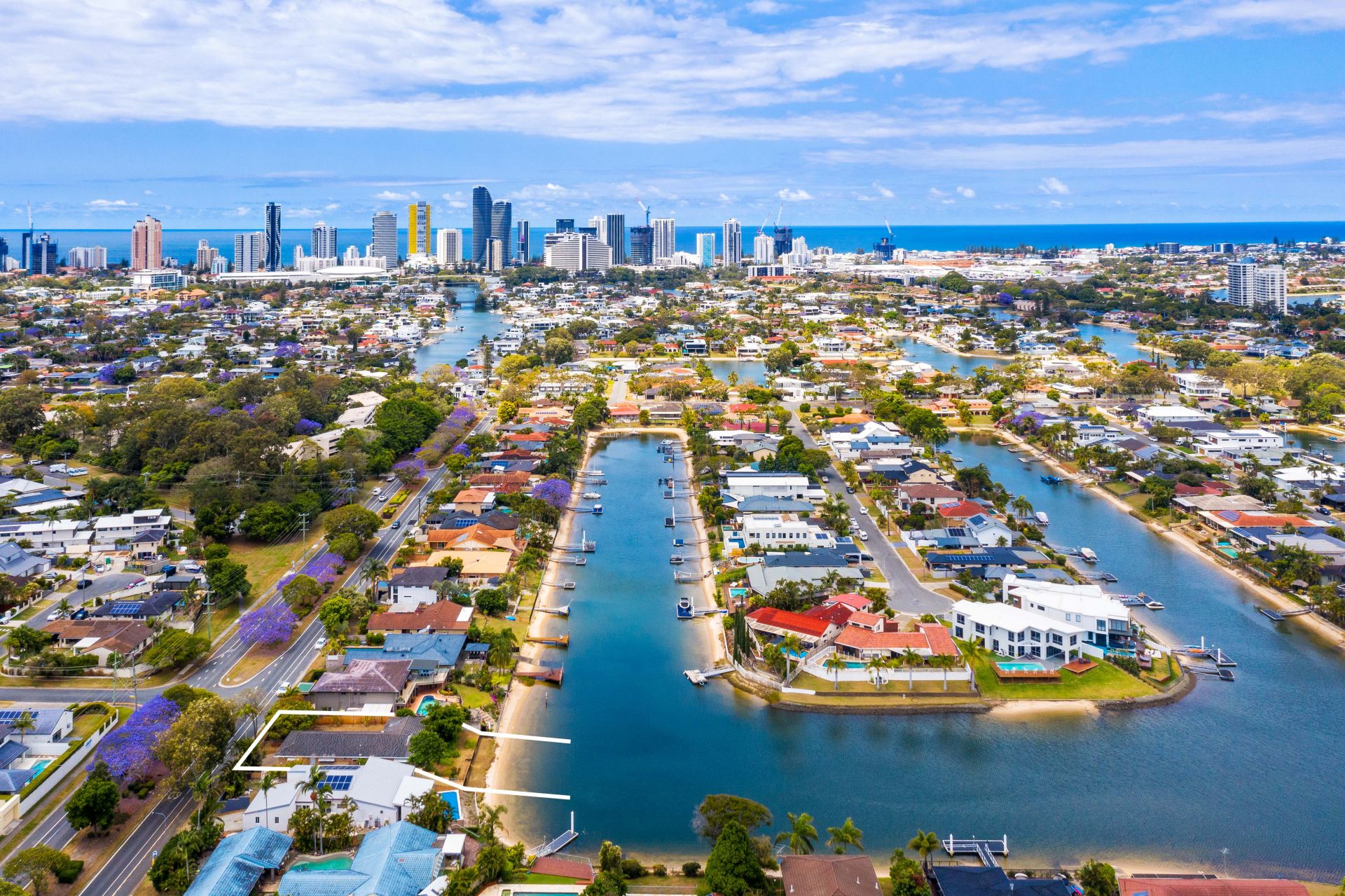 1B Rudd Street, Broadbeach Waters | Willcox Estate Agents