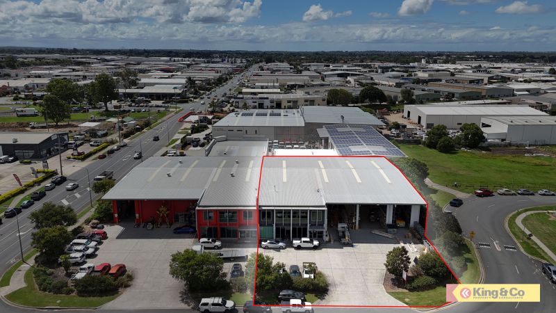 King & Co Property Consultants Lease - King & Co Property Consultants