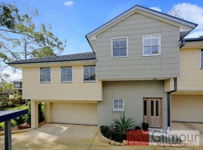 5/77 Old Castle Hill Road, Castle Hill | Gilmour Property Agents
