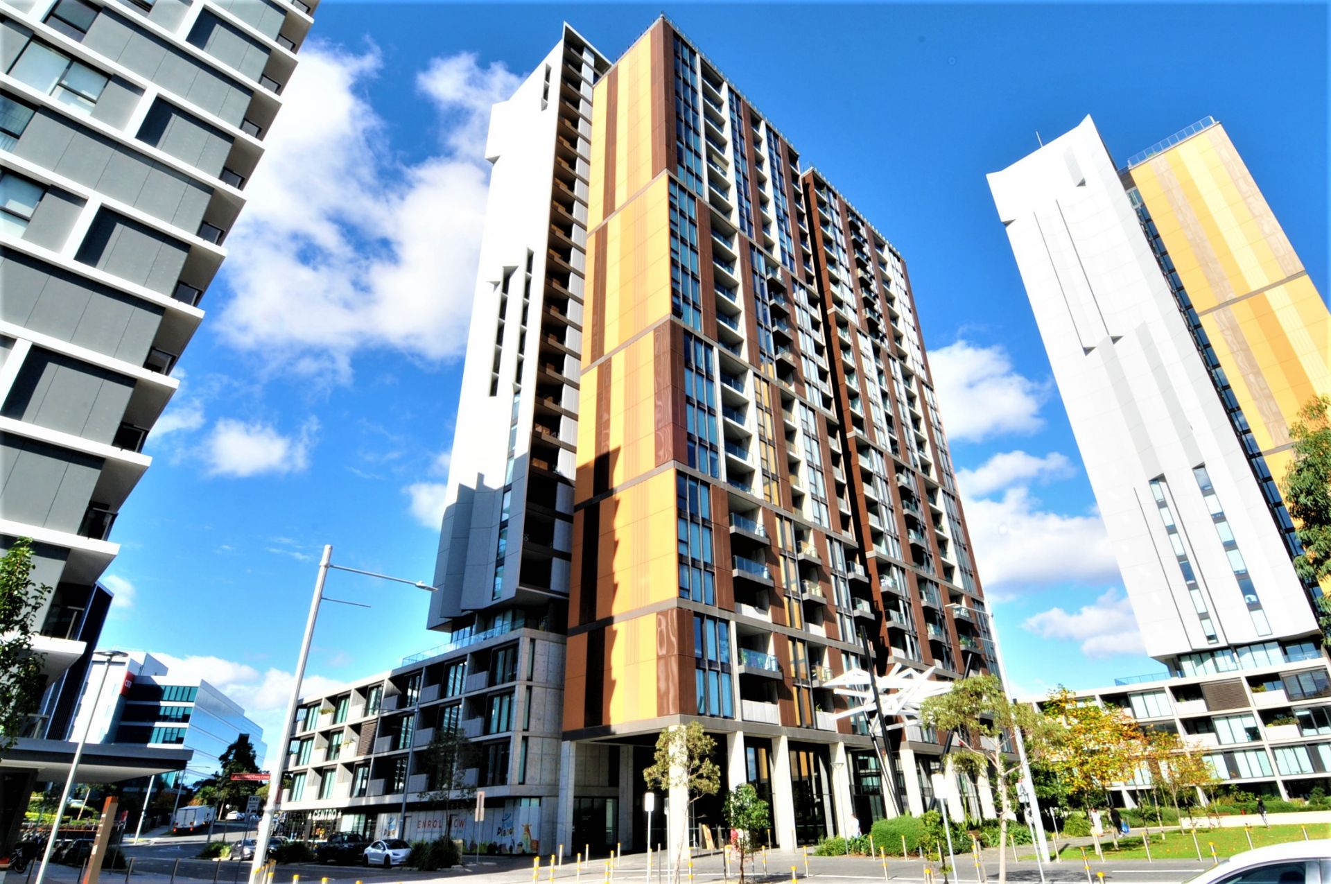 506/1 Network Place, North Ryde | Golden Peak Property