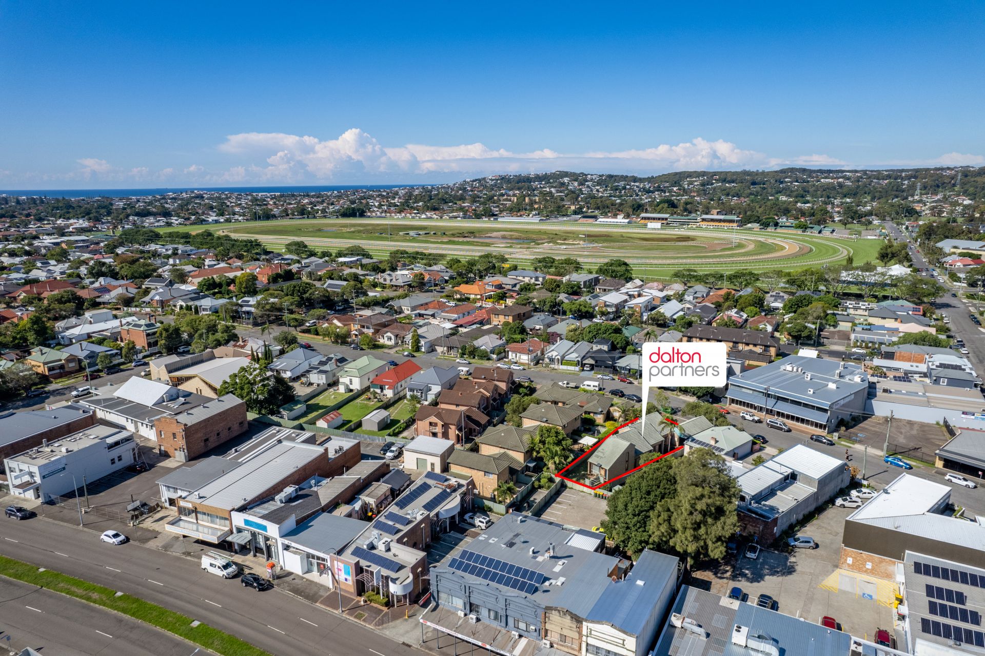 1,2,3 & 4/214 Denison Street, Broadmeadow | Dalton Partners The Junction