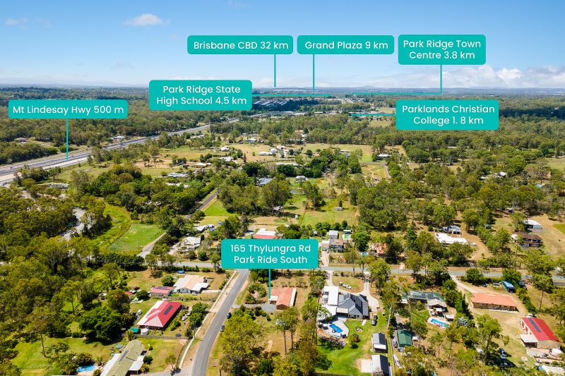 Real Estate For Sale - 51-53 Granger Road - Park Ridge South , QLD