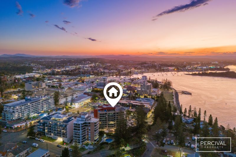 Real Estate For Lease - 306/2-4 Murray Street - Port Macquarie , NSW ...