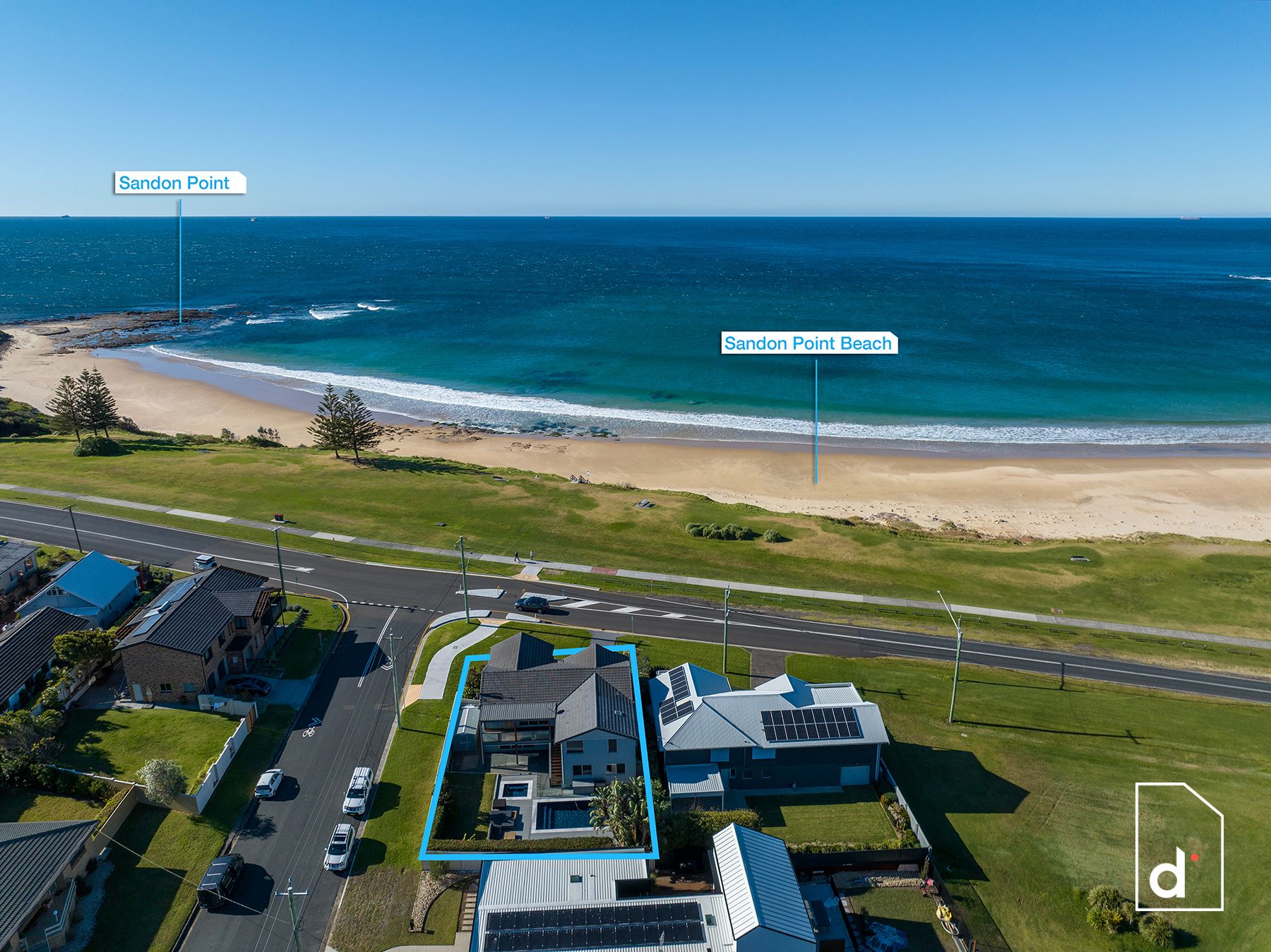 Sold property: $4500000 for 1A Beach Street - Bulli , NSW 2516