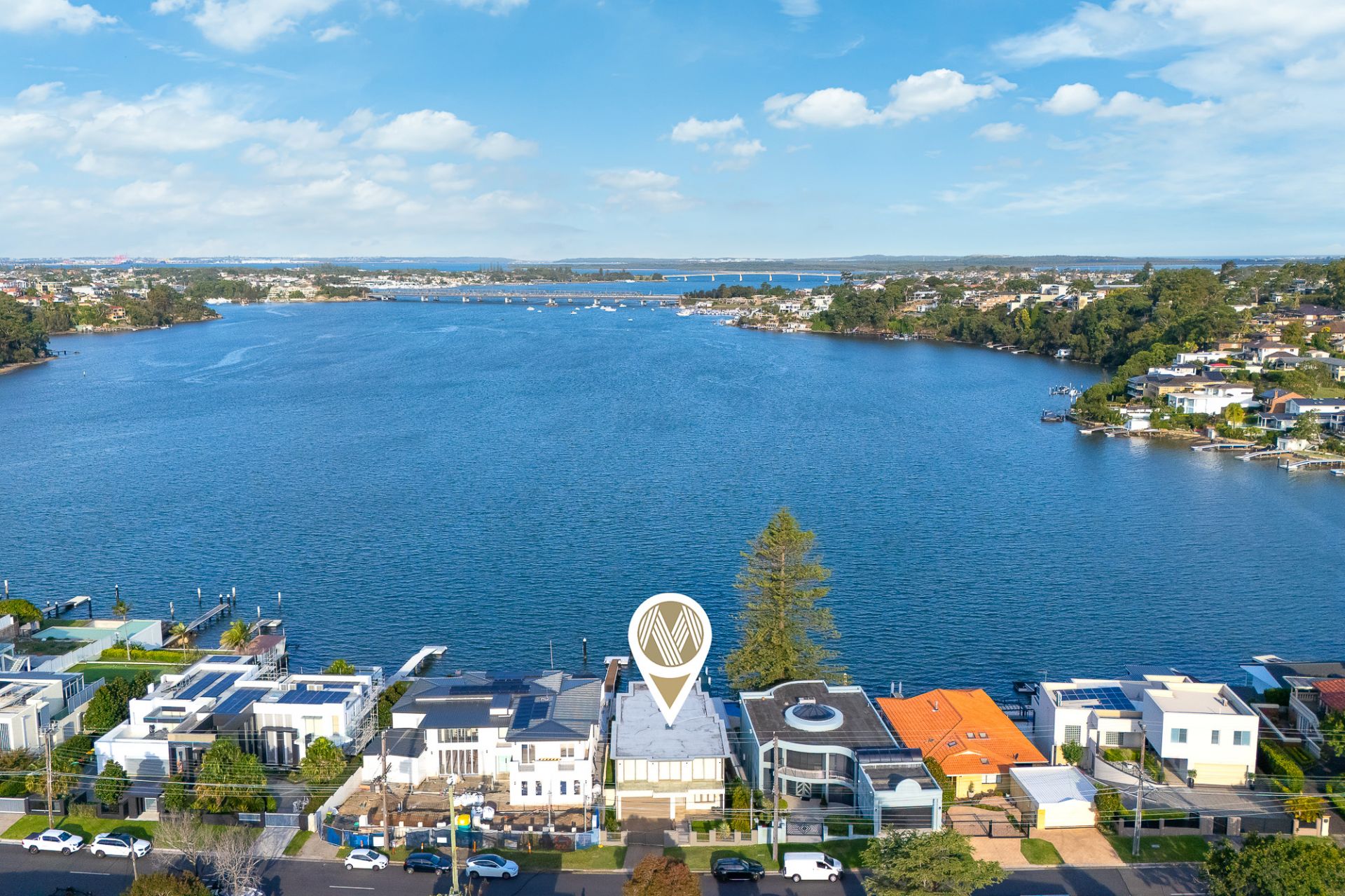 Kangaroo Point | Luxe Agency by Maurice Maroon