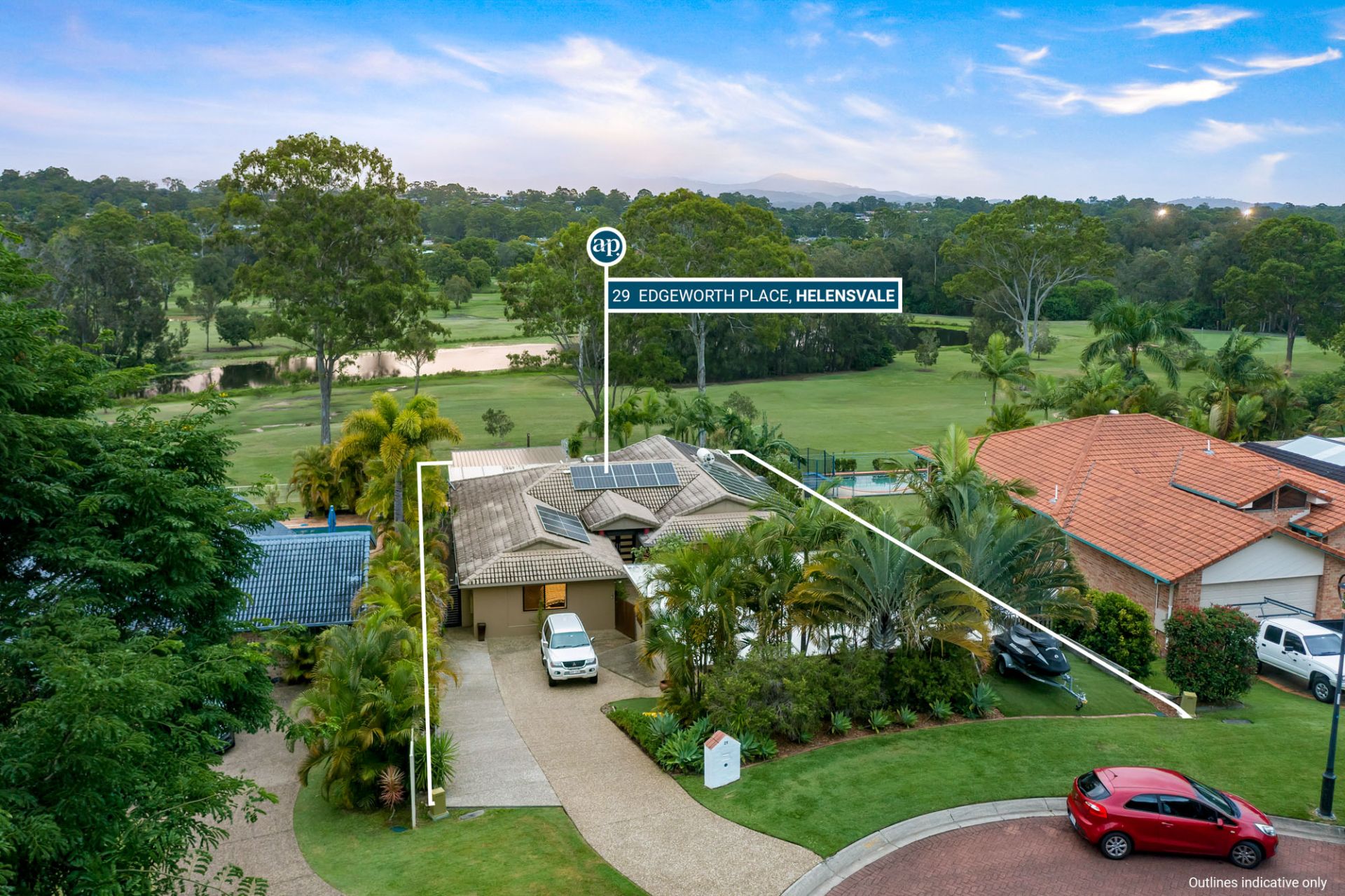 29 Edgeworth Place, HELENSVALE | Amir Prestige Group