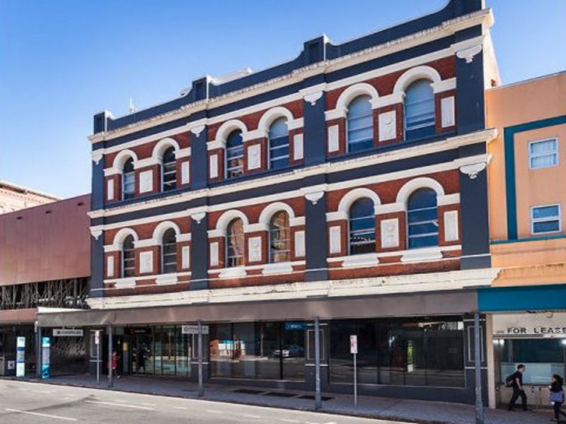 Real Estate For Commercial Lease - 282 Wickham Street - Fortitude ...