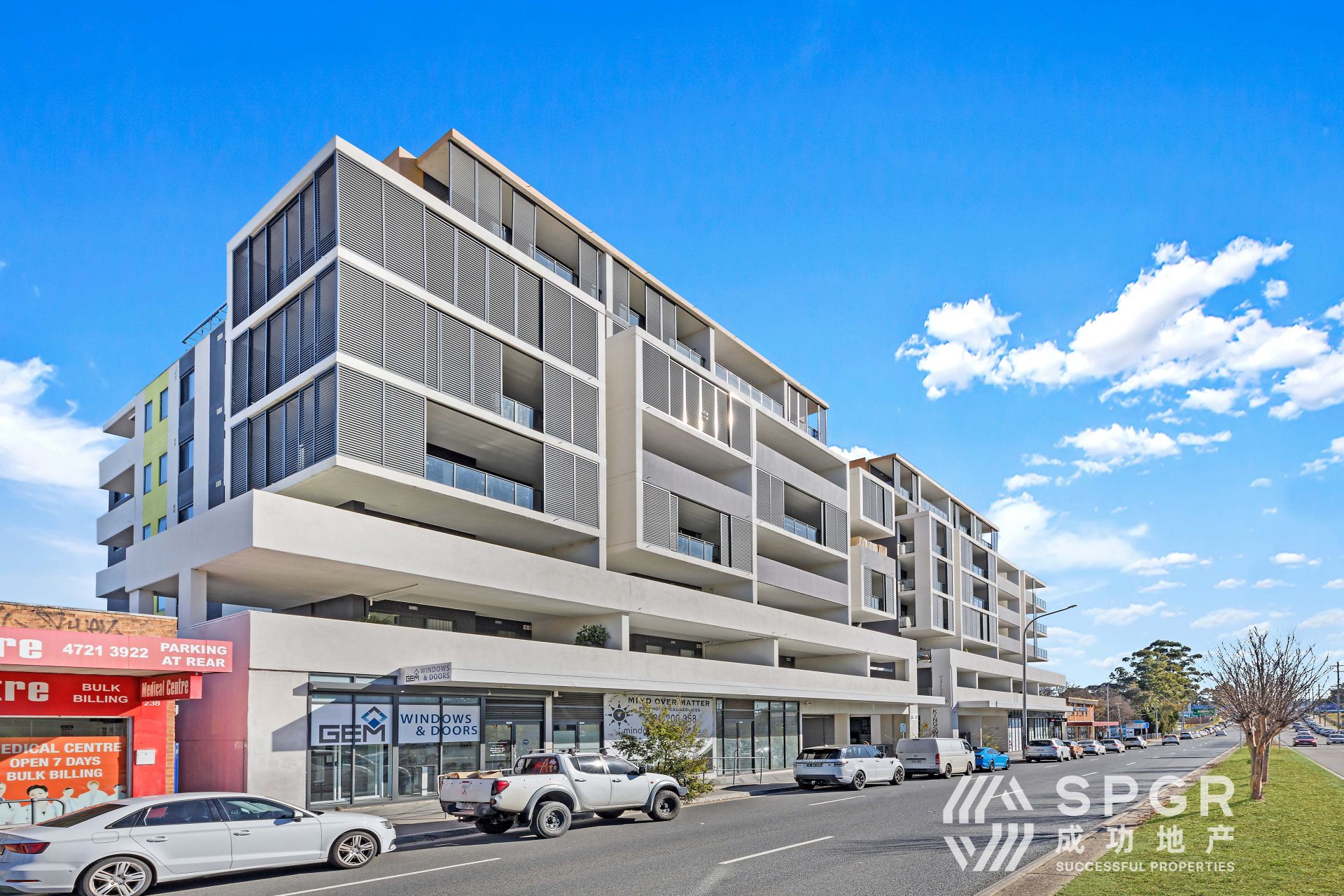 601/240-250 Great Western Highway, Kingswood | SPGR