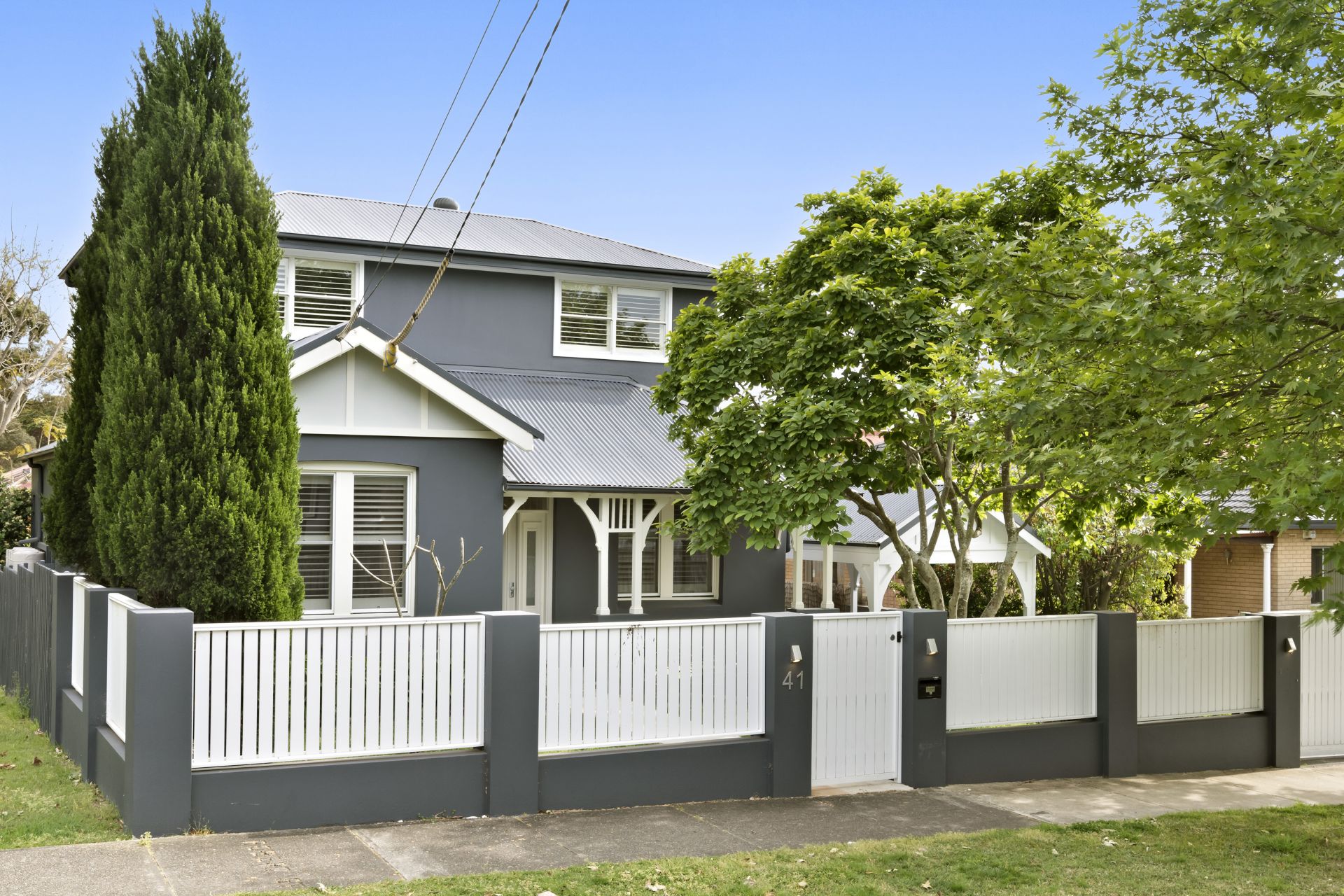 41 Robert Street, WILLOUGHBY EAST | McConnell Bourn Pty Ltd