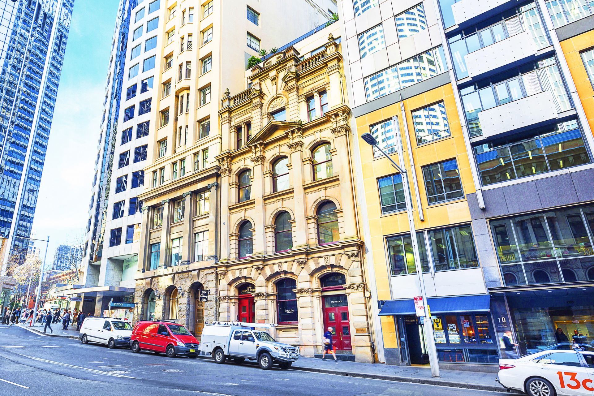 Level 6/6 Bridge Street, Sydney | Noonan Property
