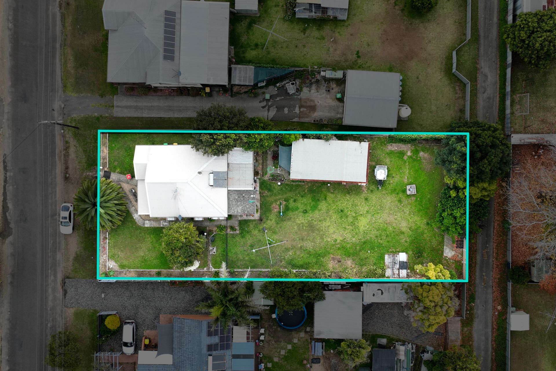 Real Estate For Sale - 53 Abermain Street - Pelaw Main , NSW