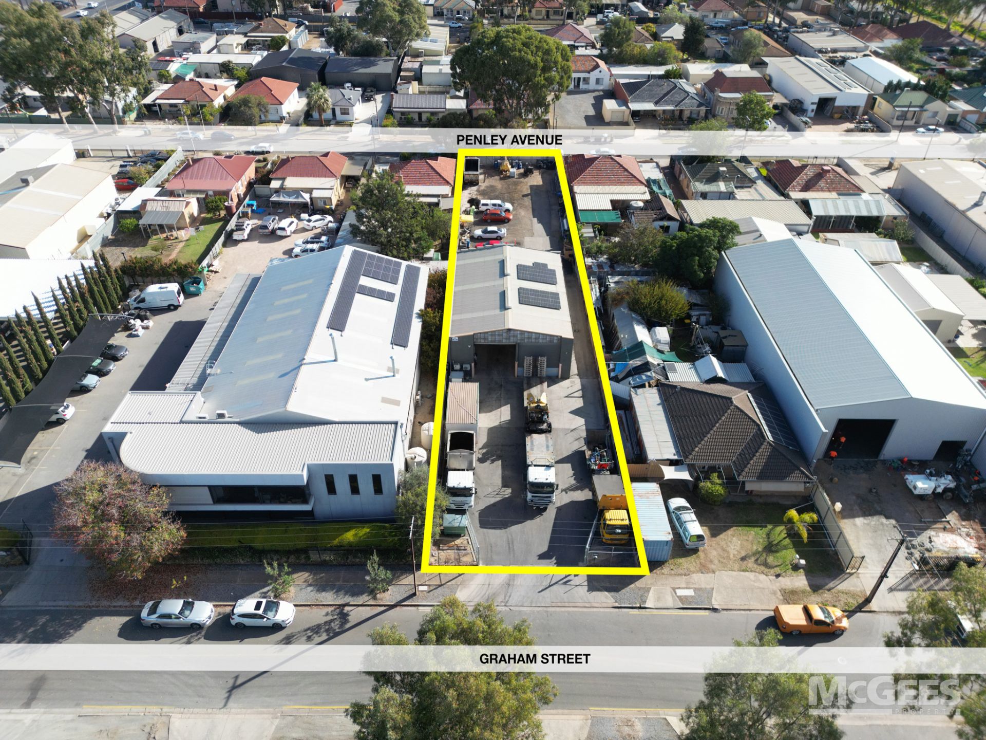 9 Graham Street, Wingfield | McGees Property Adelaide