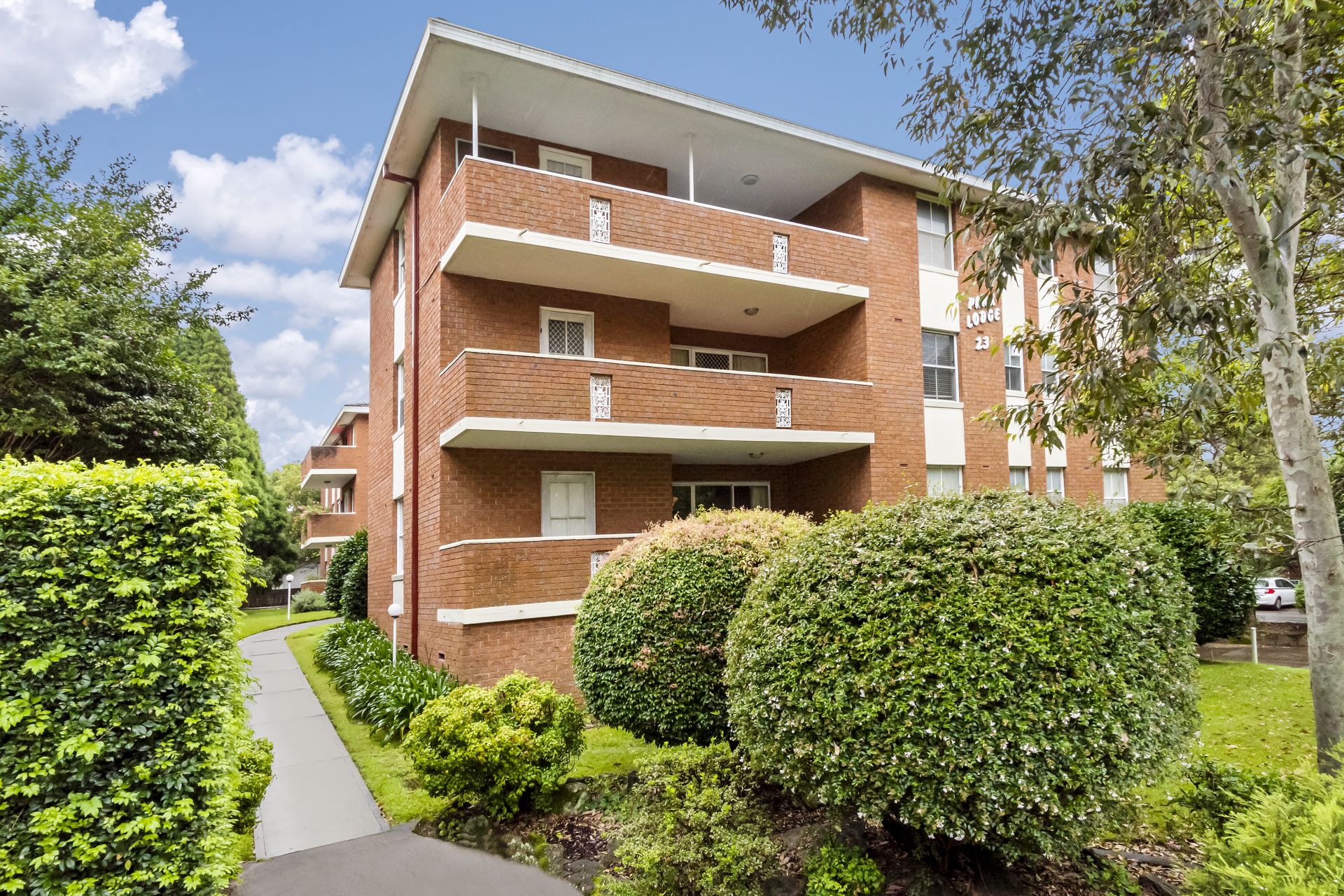 Real Estate For Sale - 12/23 Edgeworth David Avenue - Hornsby , NSW