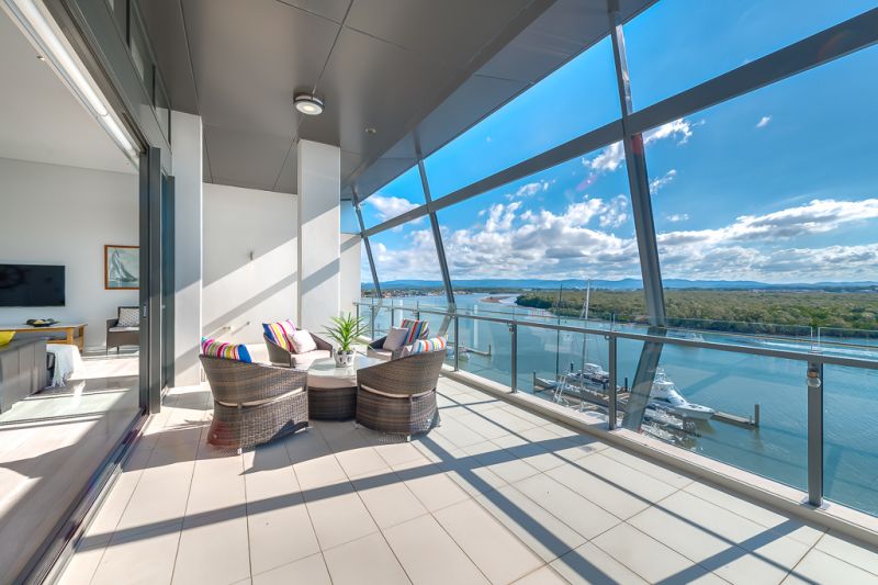 3601/4 Marina Promenade, PARADISE POINT | Amir Prestige Group