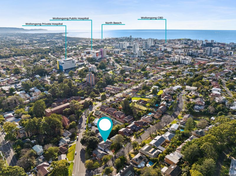 Real Estate For Sale - 4 Colleen Grove - Wollongong , NSW