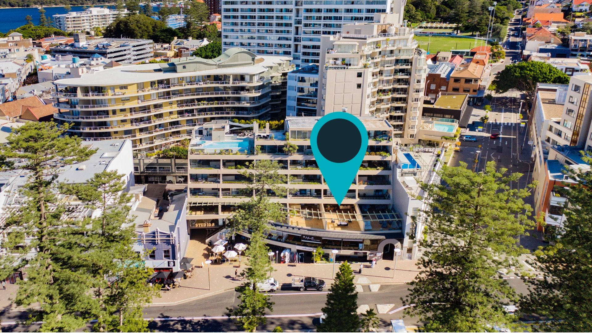 Real Estate For Sale - 411/49-52 North Steyne - Manly , NSW