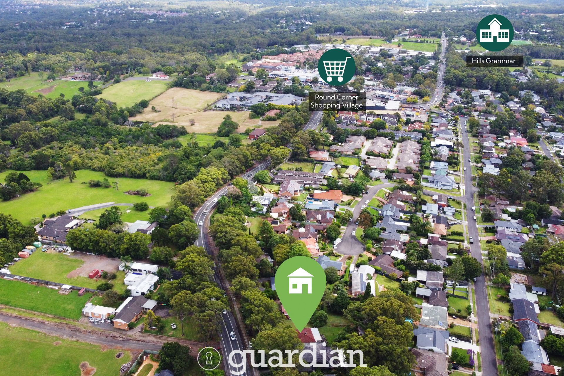 570 Old Northern Road, Dural | Guardian Realty