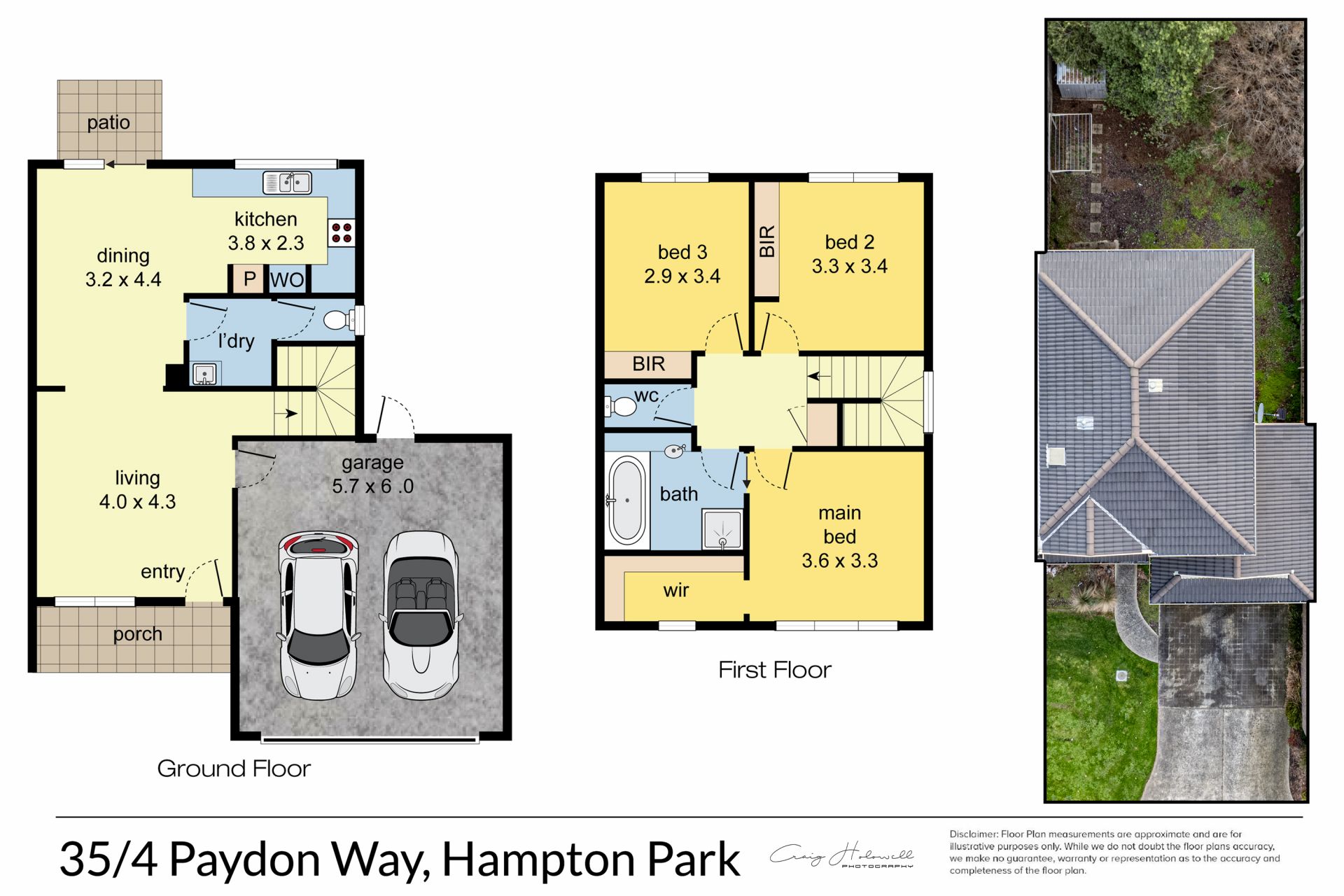 35/4 Paydon Way, Hampton Park | OBrien Real Estate