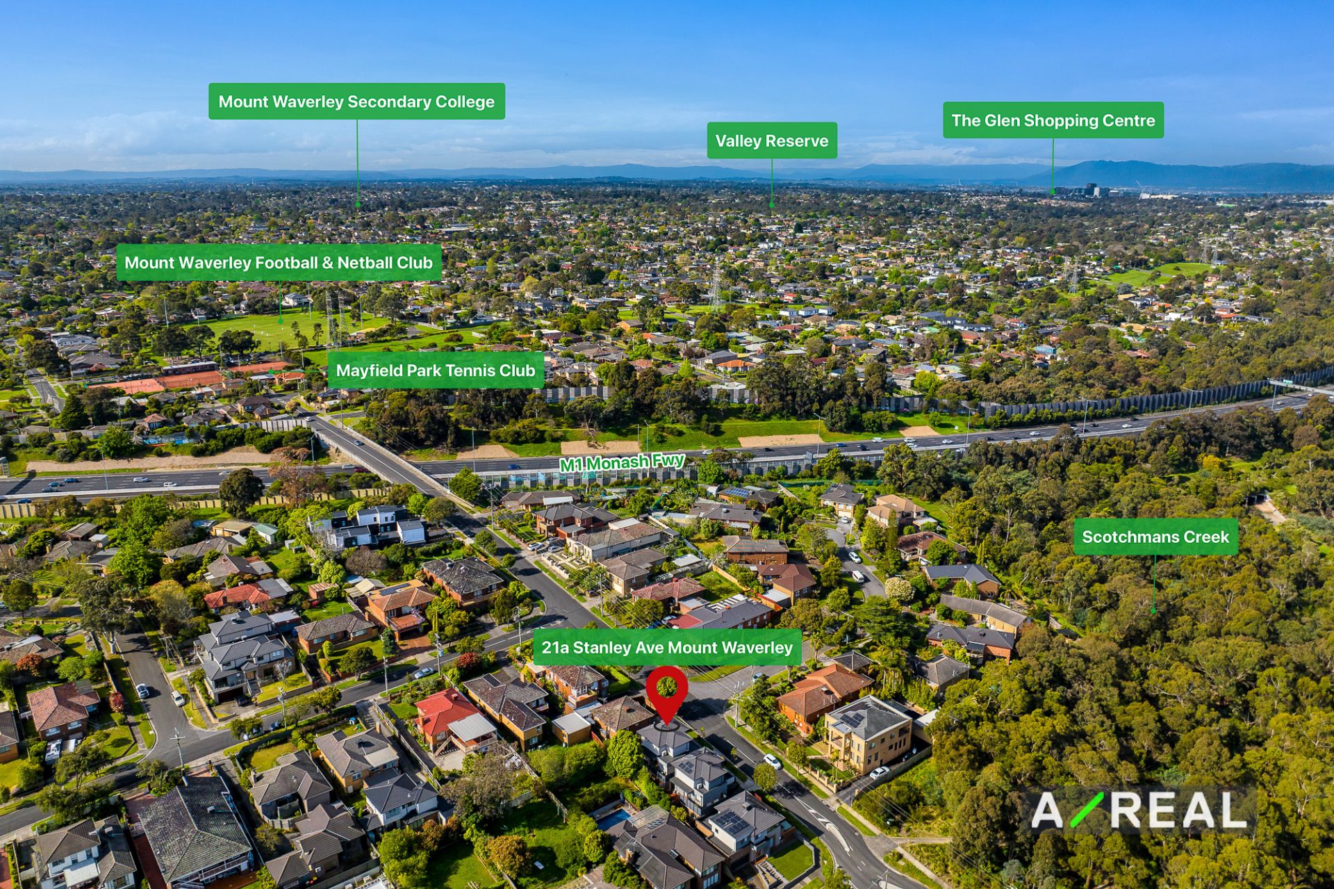 21A Stanley Avenue, Mount Waverley | Areal Property Group