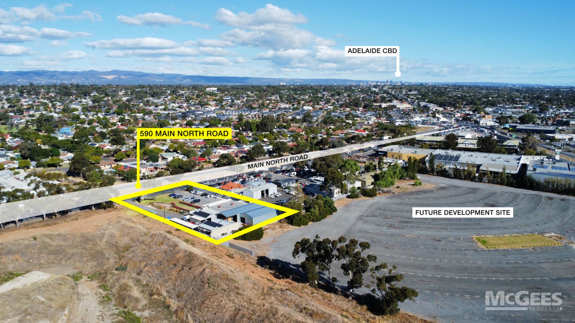 590 Main North Road, Gepps Cross | McGees Property Adelaide
