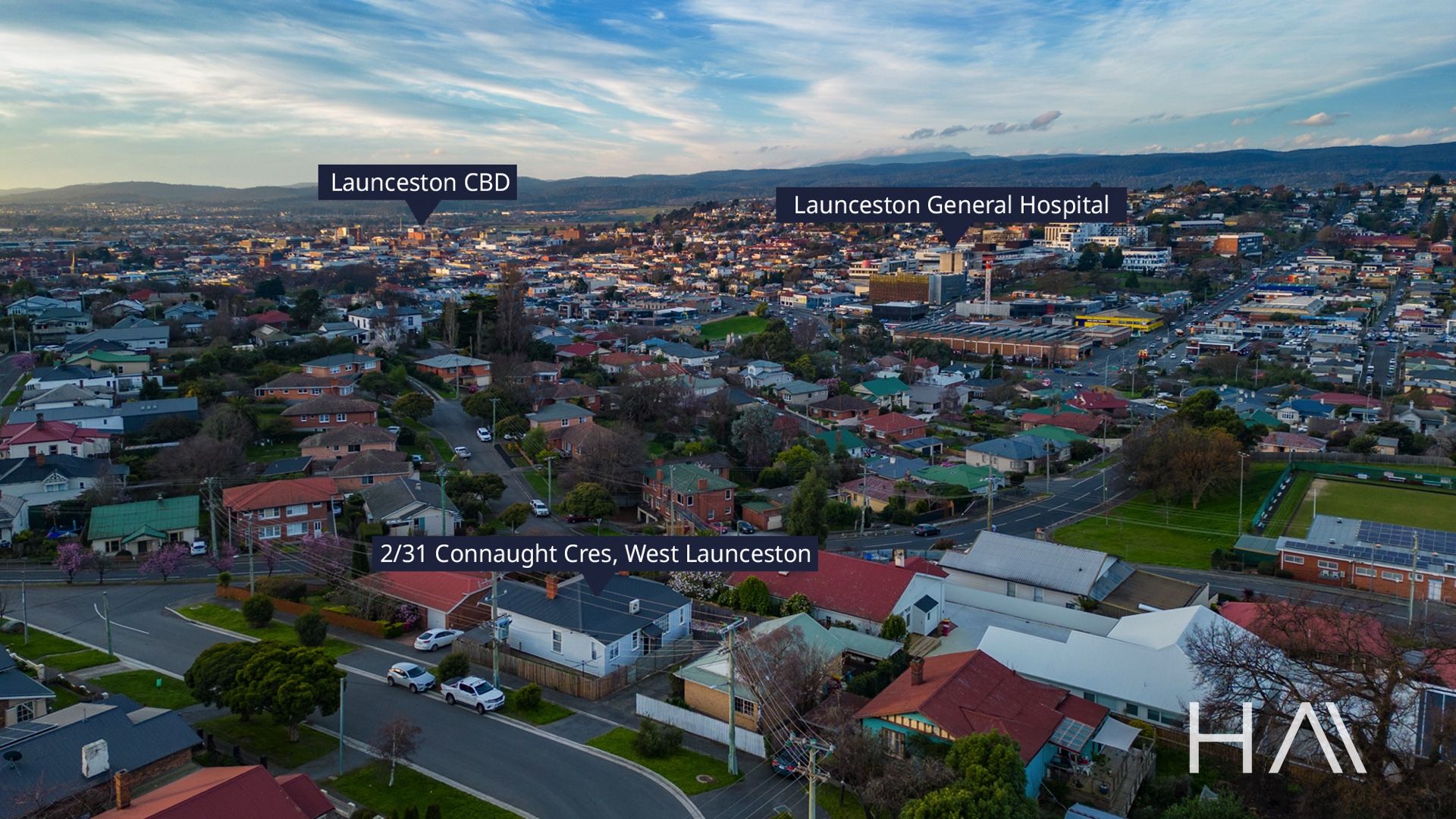 2/31 Connaught Cres, West Launceston | Harrison Agents