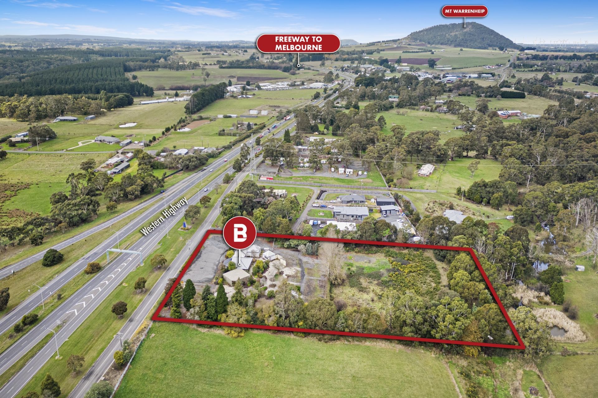 9527 Western Freeway, Warrenheip | Ballarat Real Estate Pty Ltd