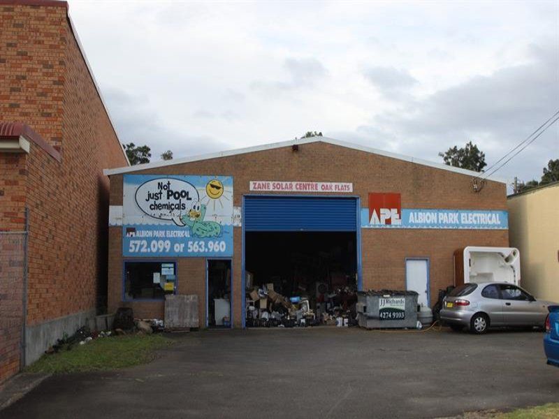 138 Industrial Road, OAK FLATS | WHK Commercial