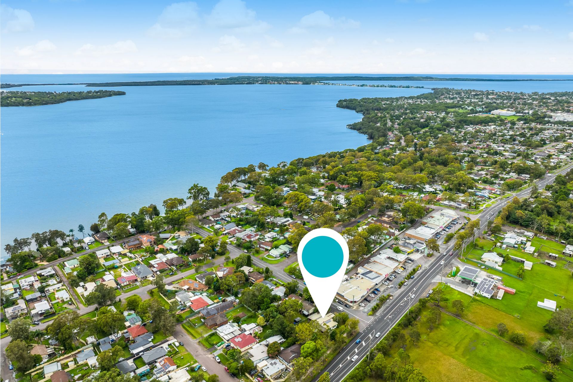 Real Estate For Sale - 225-227 Pacific Highway - Charmhaven , NSW