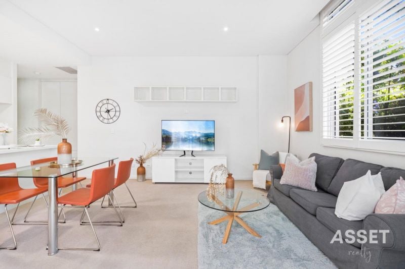 B102/6-14 Dumaresq Street, Gordon | Asset Realty