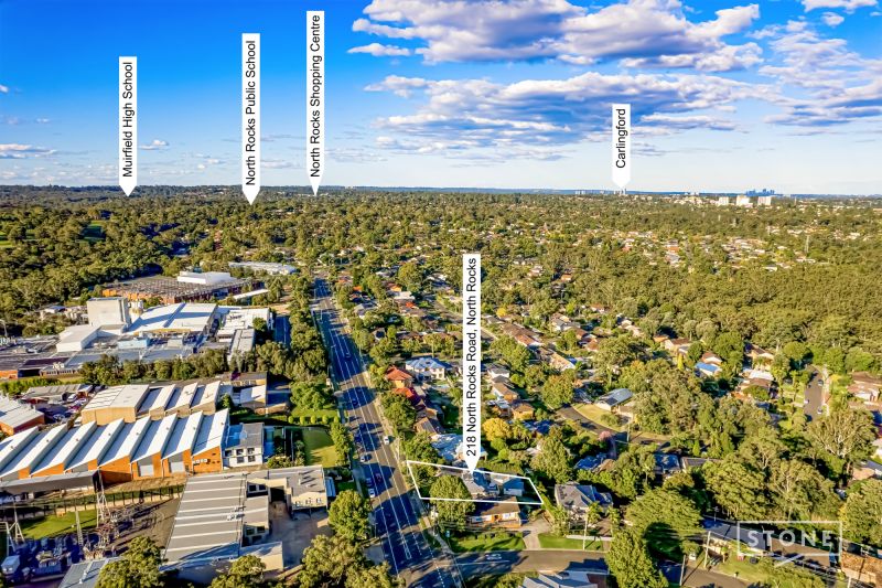 Real Estate For Sale - 218 North Rocks Road - North Rocks , NSW