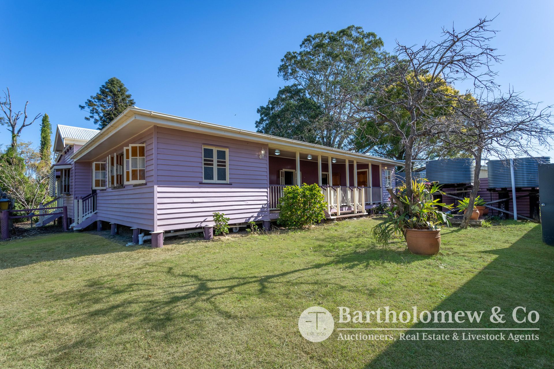 Real Estate For Sale - 64 Tunstall Road - Bunjurgen , QLD