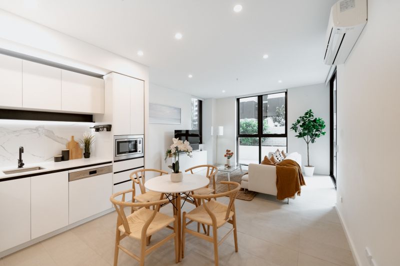 Real Estate For Lease - 104/2C Wharf Road - Melrose Park , NSW