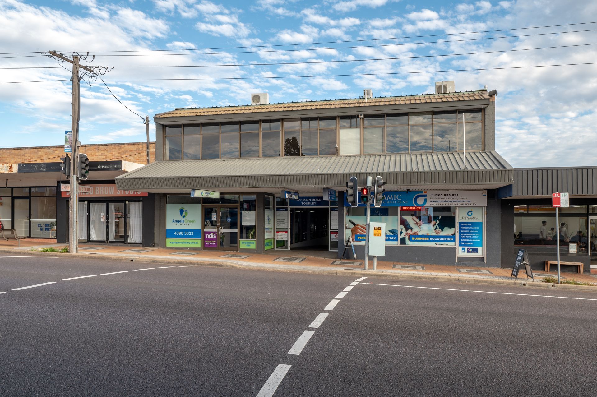 Real Estate For Commercial Sale - 15/227 Main Road - Toukley , NSW