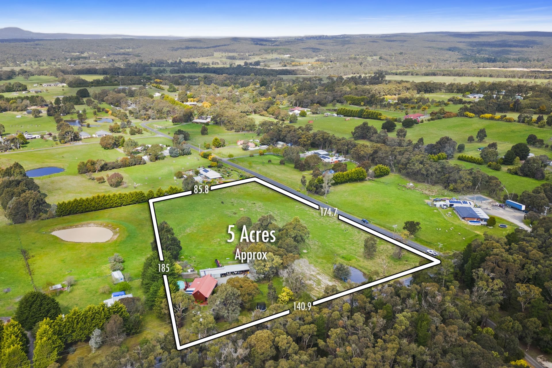 89 Blackberry Lane, Haddon | Doepel Lilley & Taylor