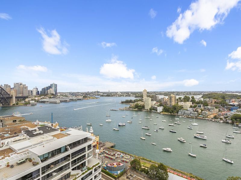 1307/88 Alfred Street, Milsons Point | Milson Real Estate