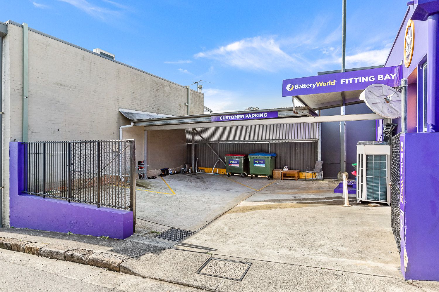 Real Estate For Commercial Lease - 67 Victoria Road - Rozelle , NSW