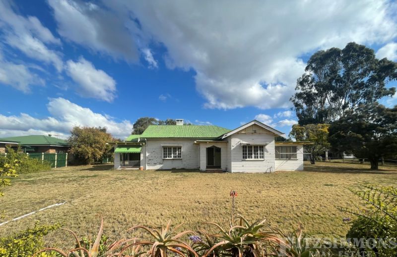 48 Edward Street, Dalby | Fitzsimmons Real Estate
