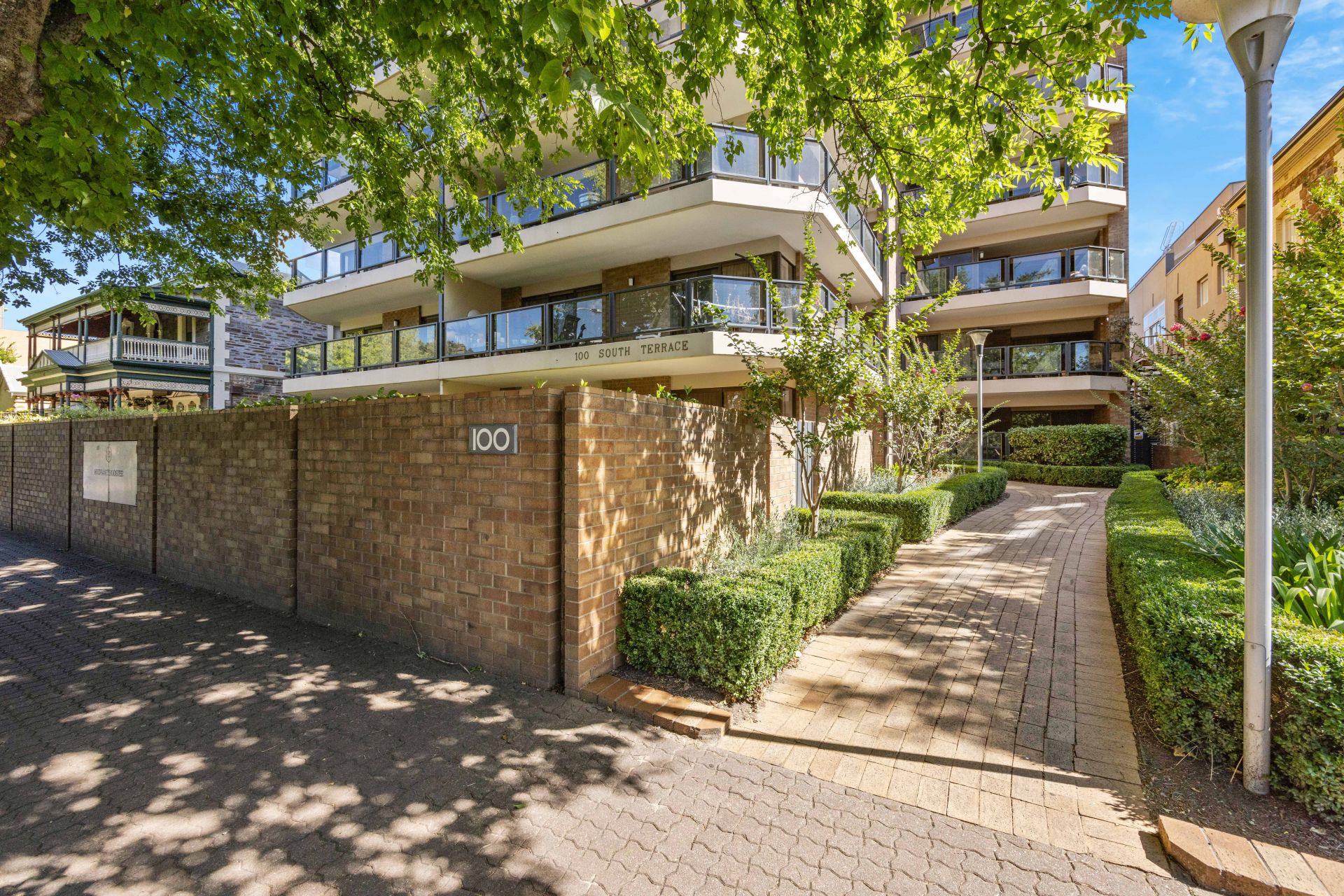 1B/100 South Terrace, Adelaide | Fox RE