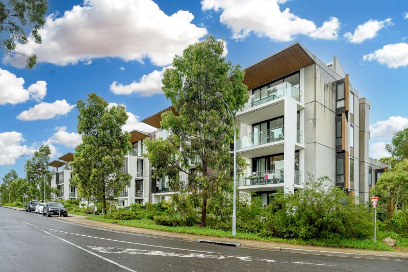 Real Estate For Lease - 303/8 Shout Ridge - Lindfield , NSW