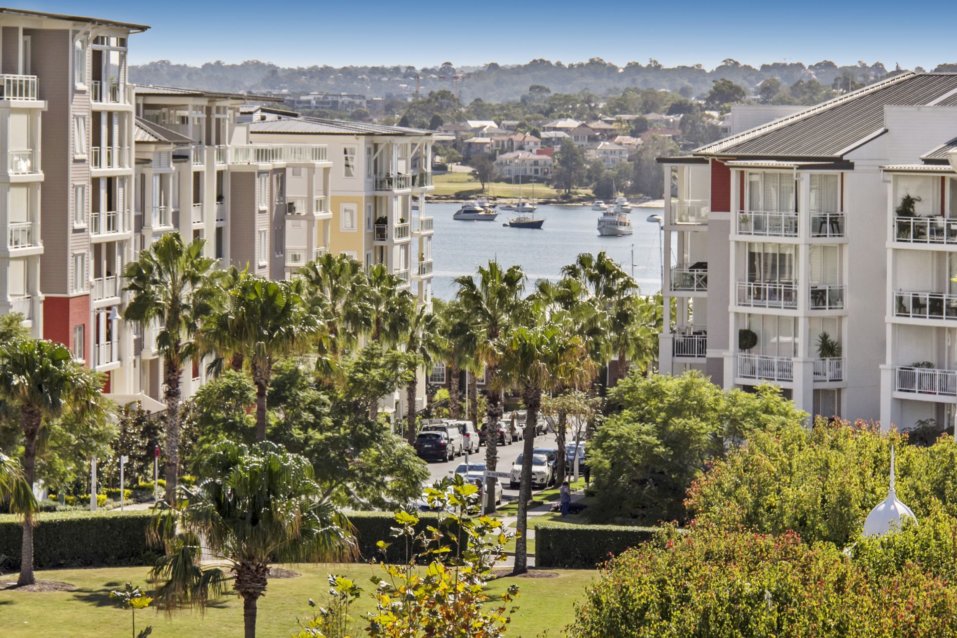 421/16 Vineyard Way, Breakfast Point | Point Residential