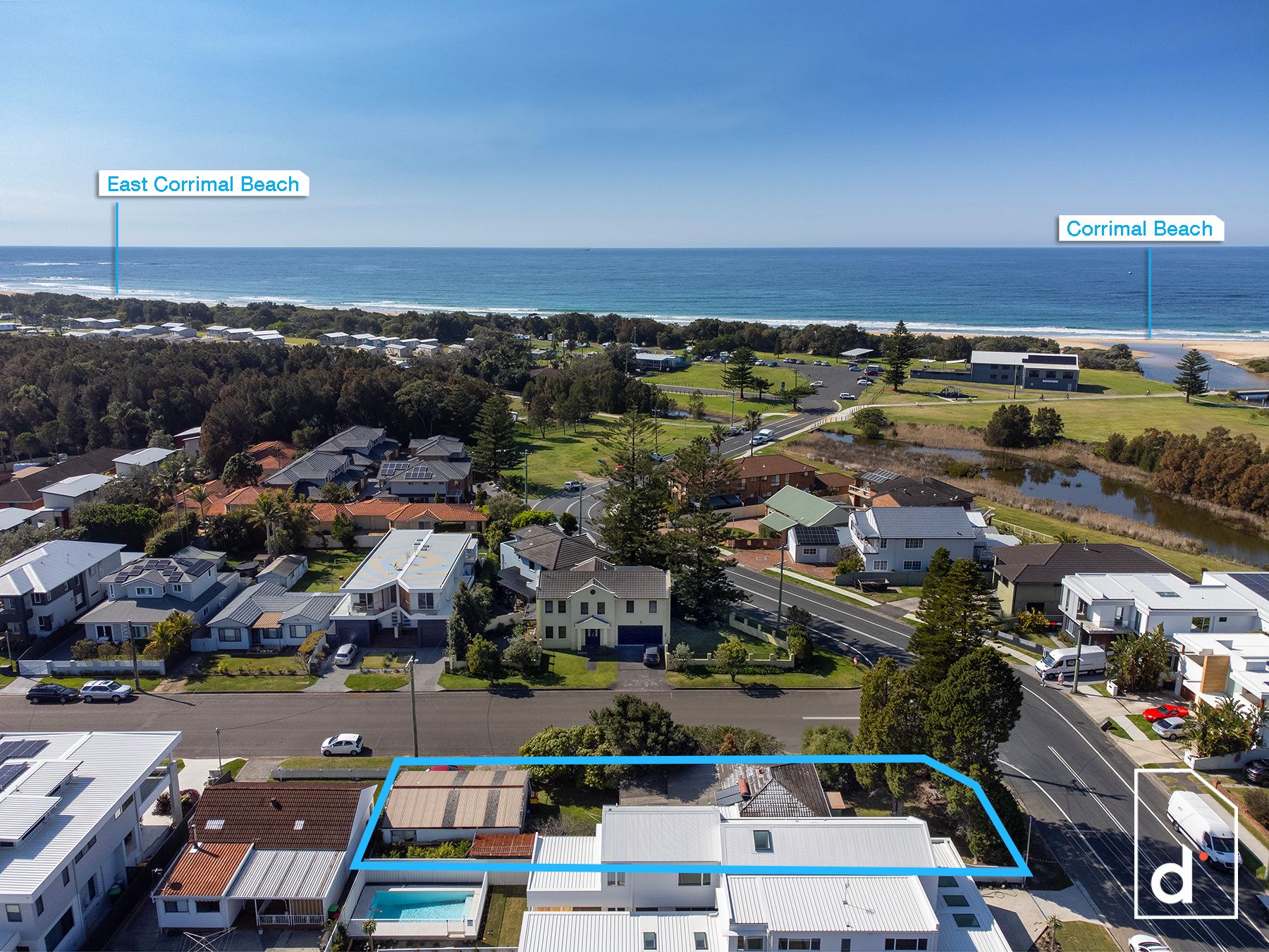 Sold property: $1630000 for 16 Lake Parade - East Corrimal , NSW 2518