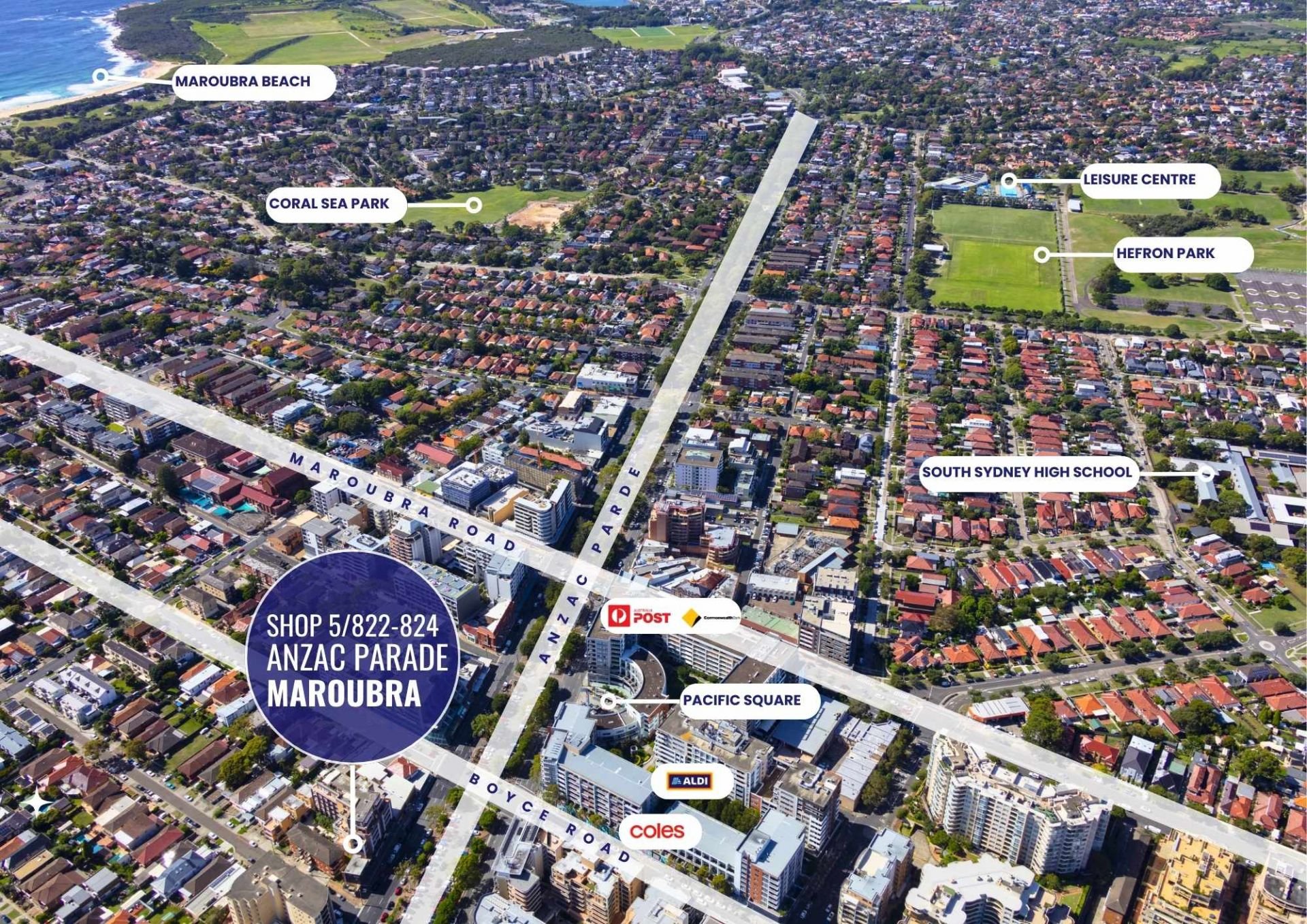 5/822 Anzac Parade, Maroubra Junction | Adam Charles