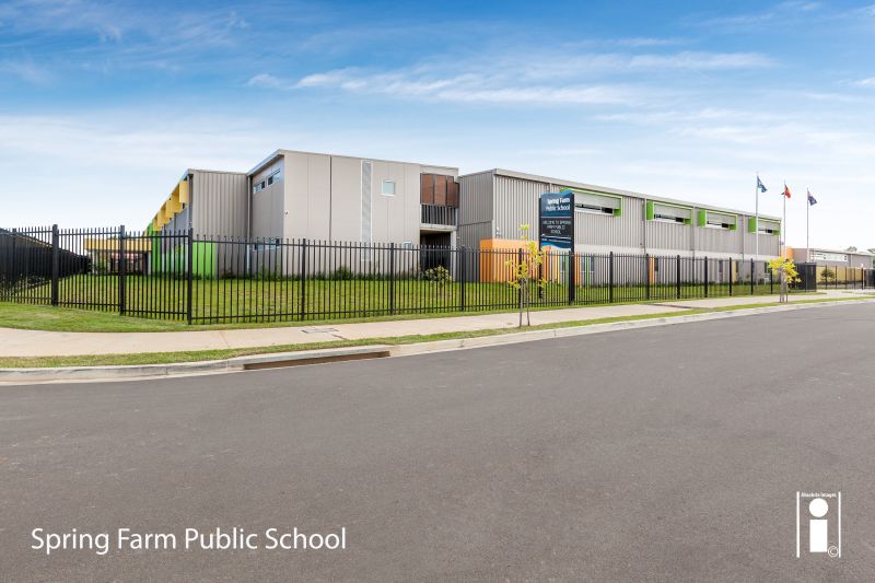 Real Estate For Sale - 32 Bluebell Crescent - Spring Farm , NSW