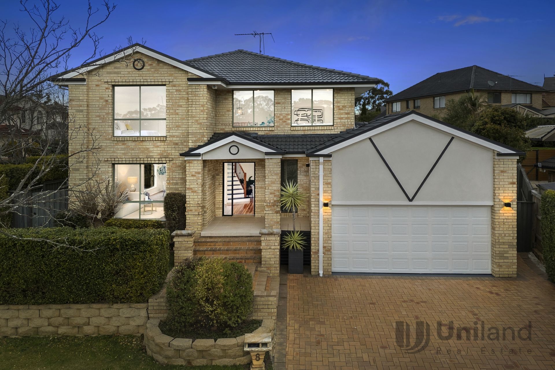 8 John Radley Avenue, Dural | Uniland Real Estate