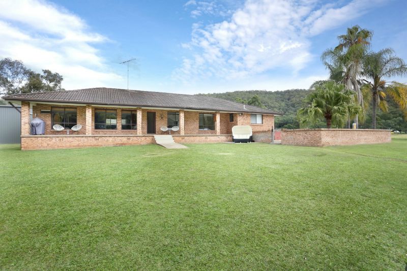 Real Estate For Sale - 515 Singleton Road - Laughtondale , NSW