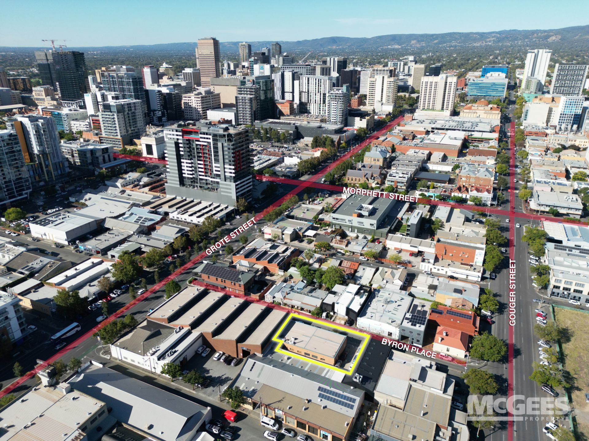 13-21 Byron Place, Adelaide | McGees Property Adelaide