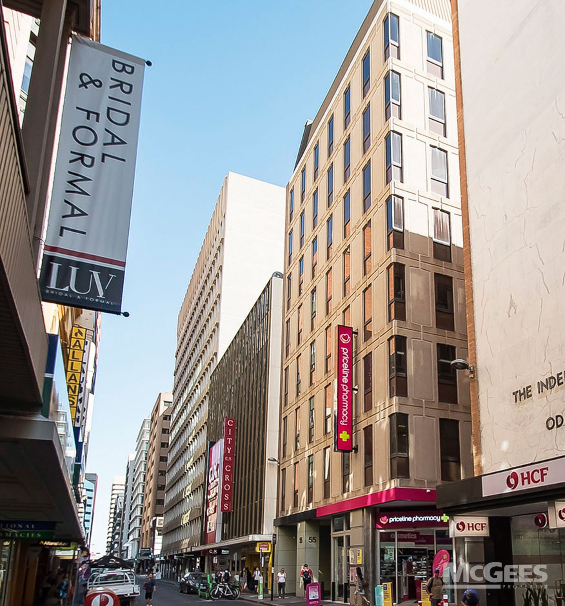 15/55 Gawler Place, Adelaide | McGees Property Adelaide